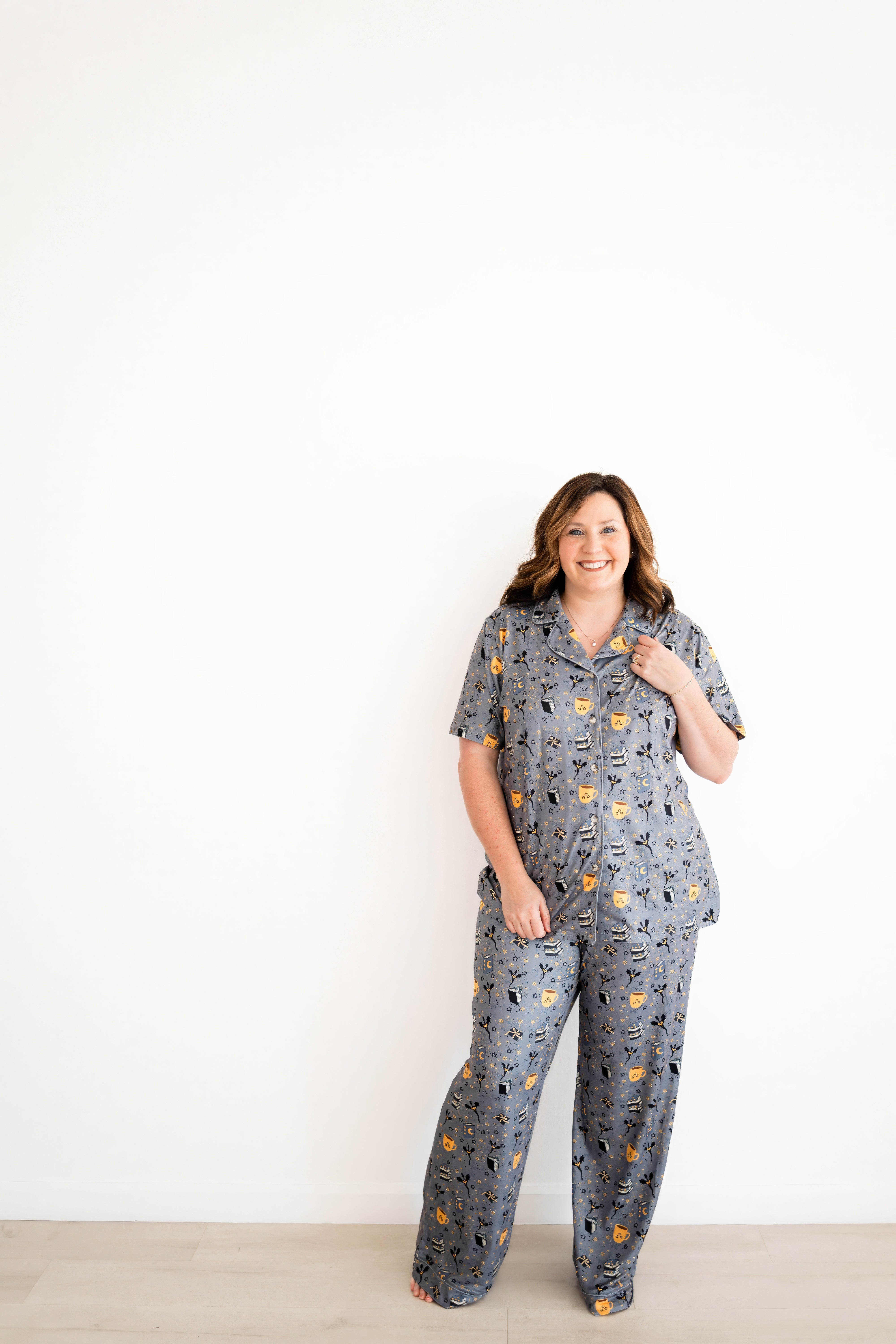 Emily Paige Designs Dragon Pjs Deposit – Emily Grace